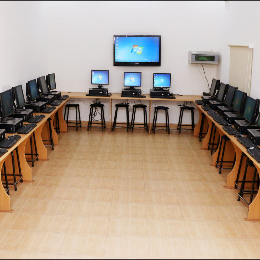 Computer Labs – ALDA