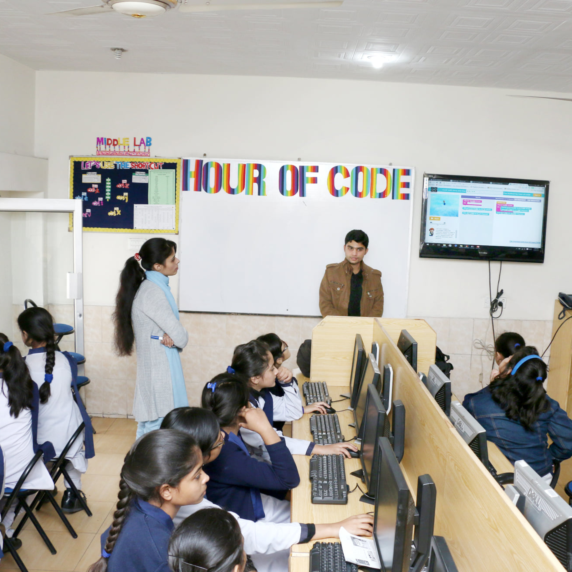 Computer Labs – ALDA